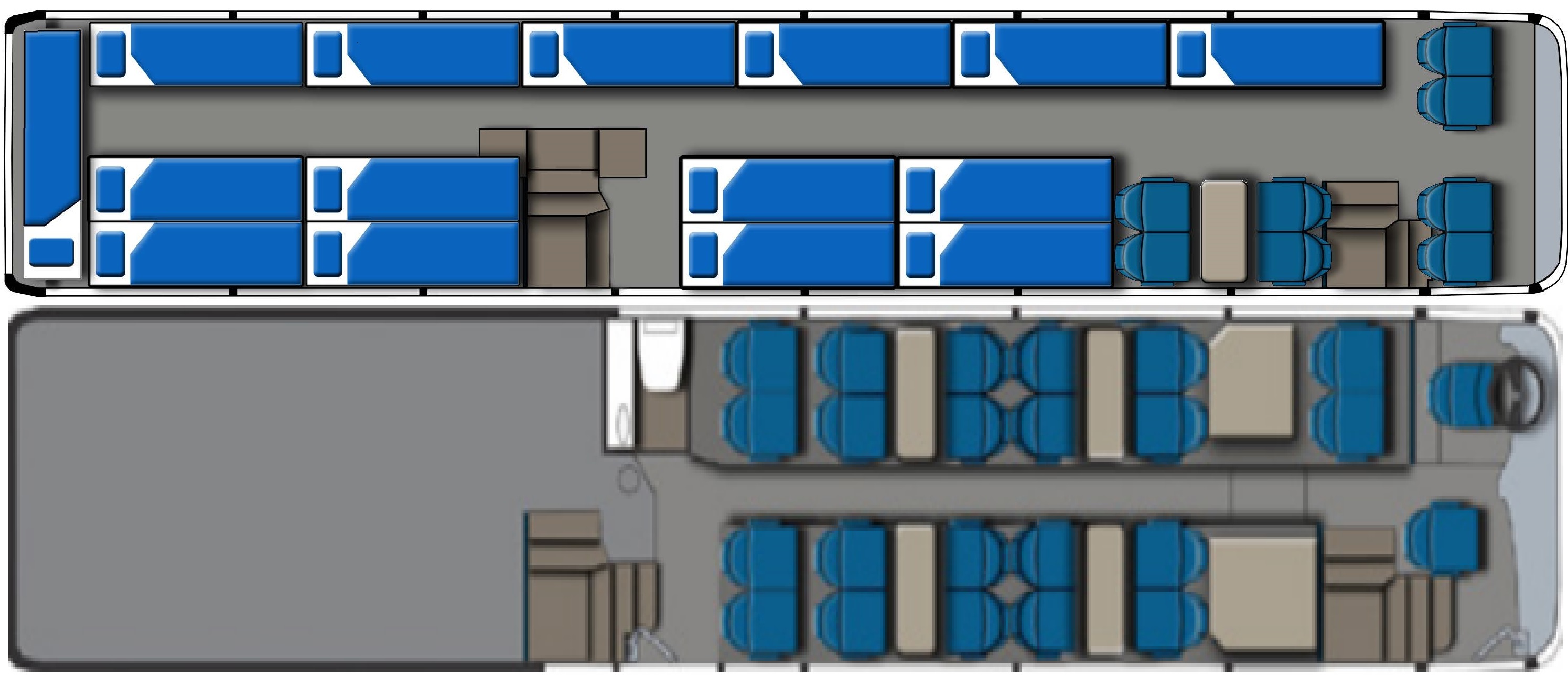 Snowtravel | Vervoer | Bus | Dream Class